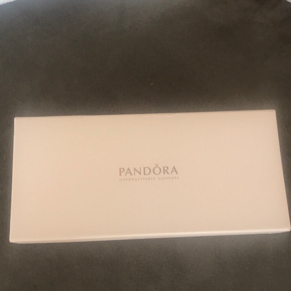 Pandora | Storage & Organization | Pandora Ltd Edition Leather Jewelry ...